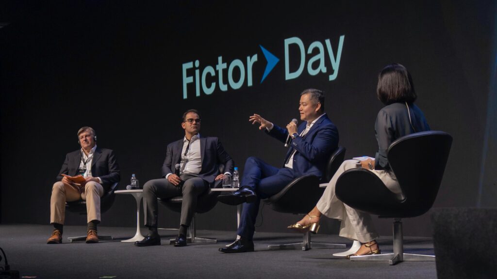 Fictor Day 2025: um encontro que projetou o futuro do Brasil - Grupo Fictor
